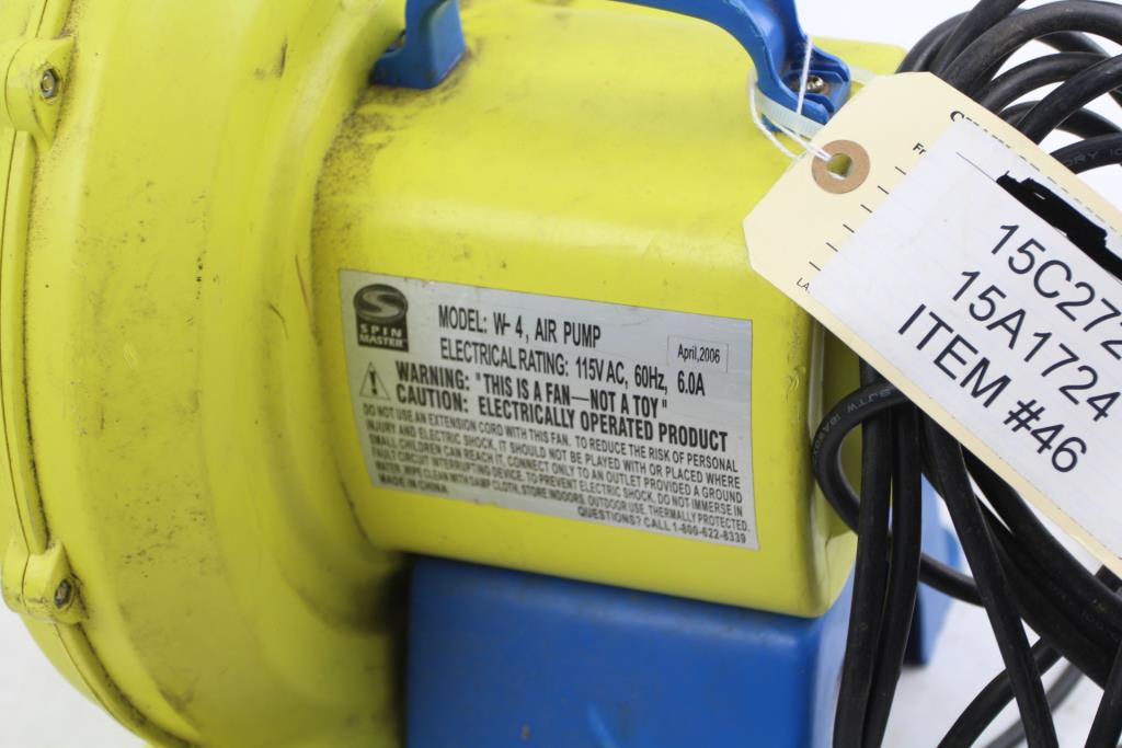 Spin Master Industrial Fan | Property Room