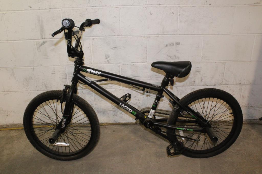 Spinner Hyper BMX Bike | Property Room