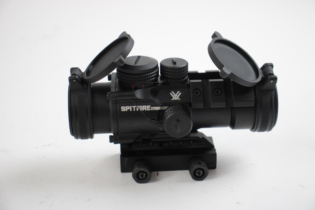 Spitfire Vtx Scope | Property Room