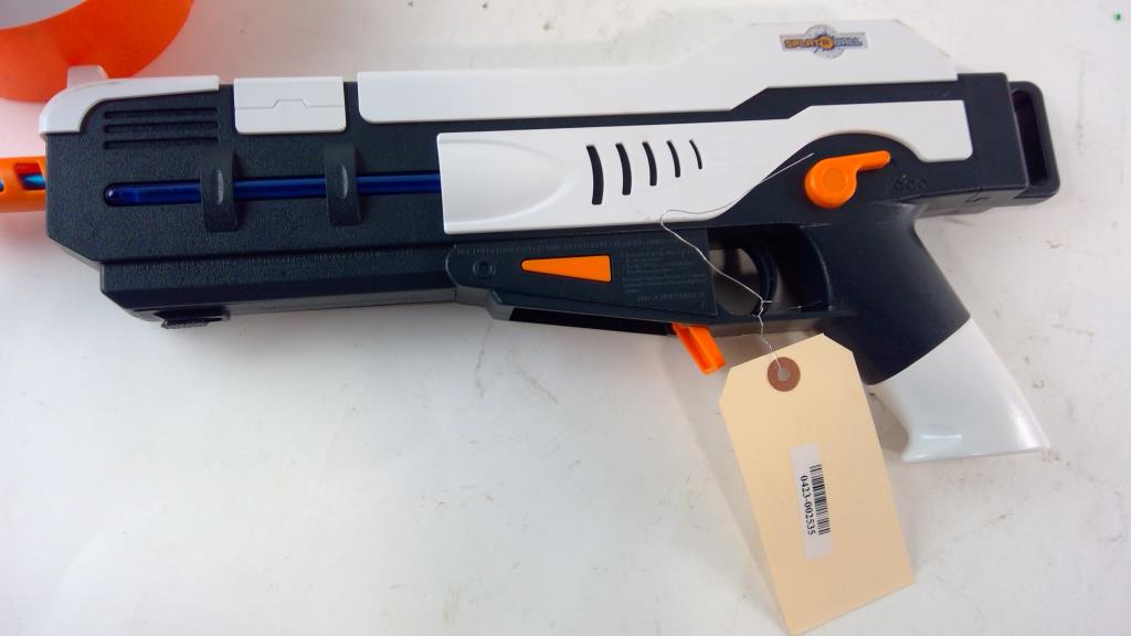 Splat R Ball Gun | Property Room