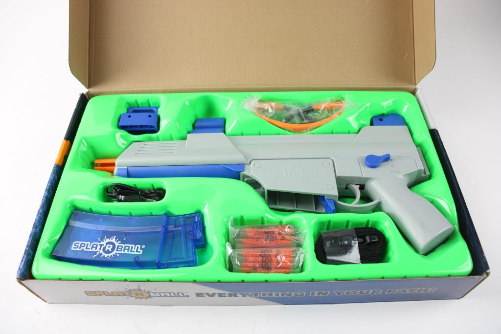 Splat R Ball Water Bead Blaster | Property Room