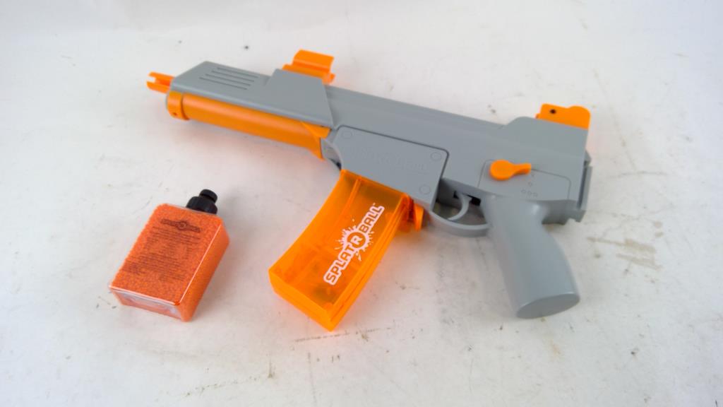 SplatR Ball Gun | Property Room