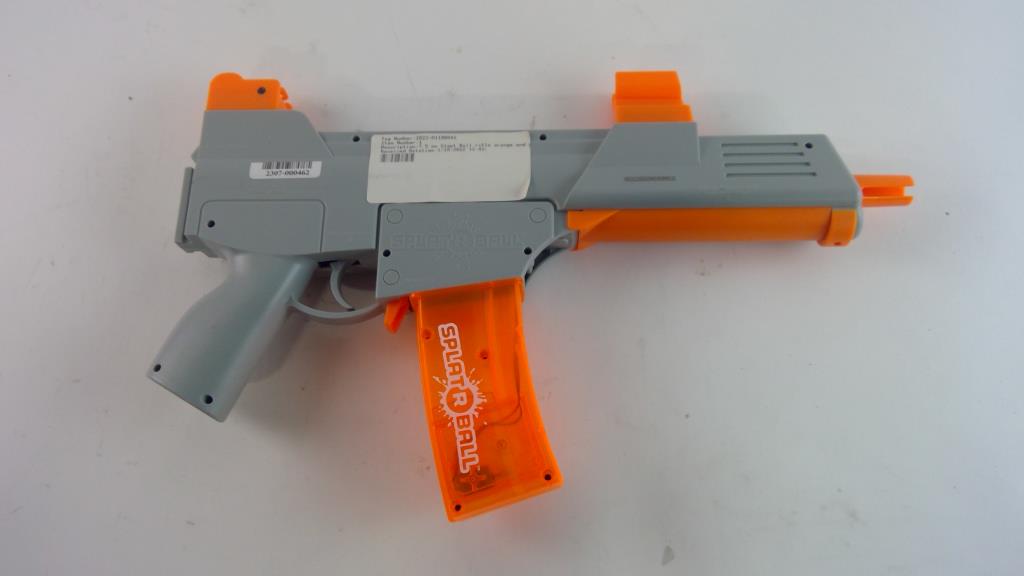 Splat-R-Ball Electric Rifle | Property Room