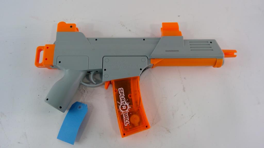 Splat-R-Ball Marker | Property Room