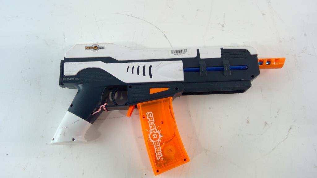 Splat-R-ball Pellet Gun | Property Room