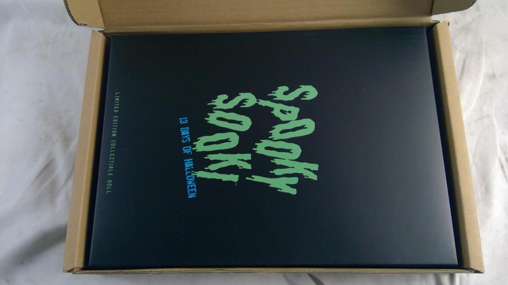 Spooky Spooki 13 Days Of Halloween Collectible Doll | Property Room