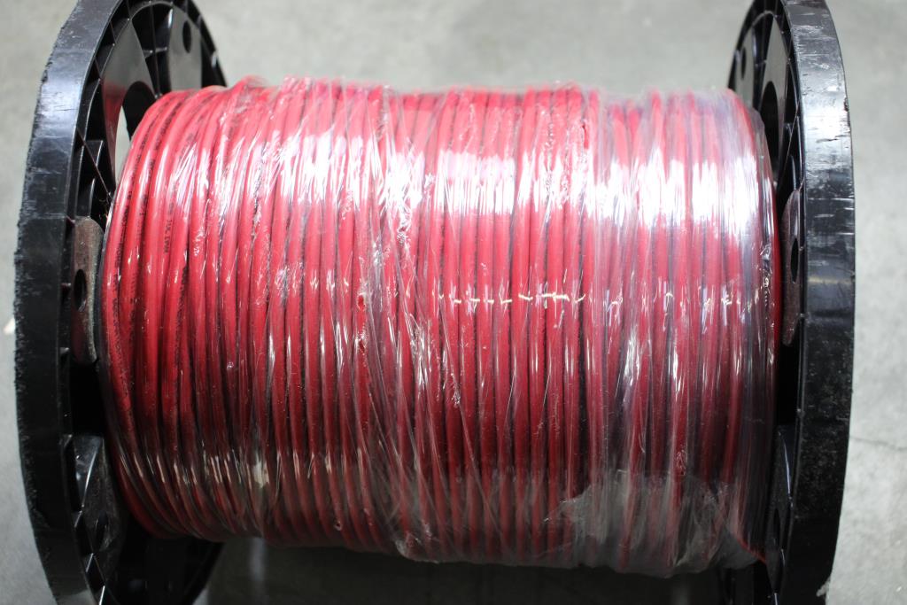 Spool Of Copper Wire | Property Room
