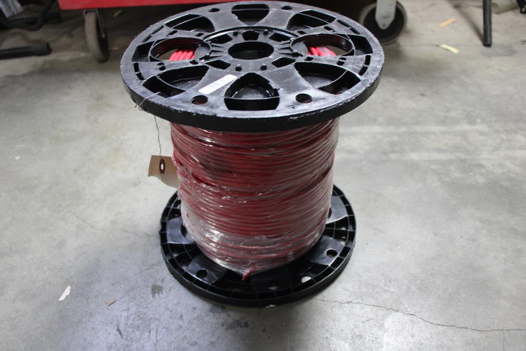 Spool Of Copper Wire | Property Room