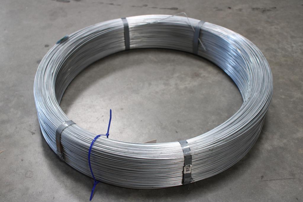 Spool Of Galvanized Wire | Property Room
