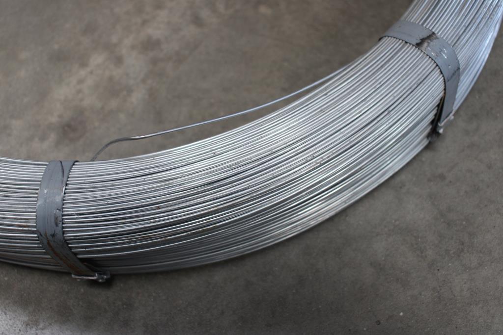 Spool Of Galvanized Wire | Property Room