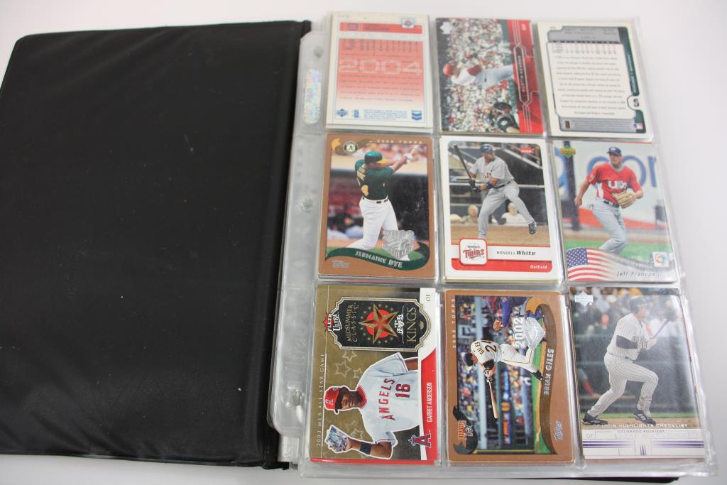 Sport Trading Card Albums 20+ Pieces | Property Room
