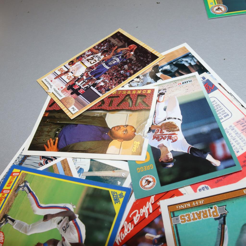 Sport Trading Cards 1+lbs | Property Room