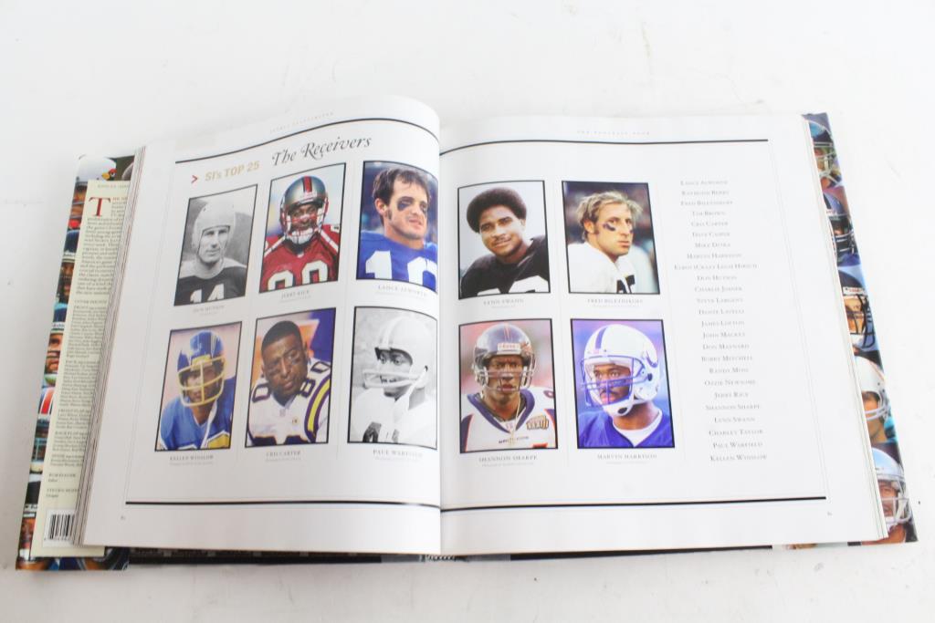 Sports Illustrated "The Football Book" | Property Room