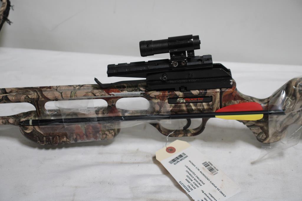Sports Outdoor Gear Fever Crossbow | Property Room