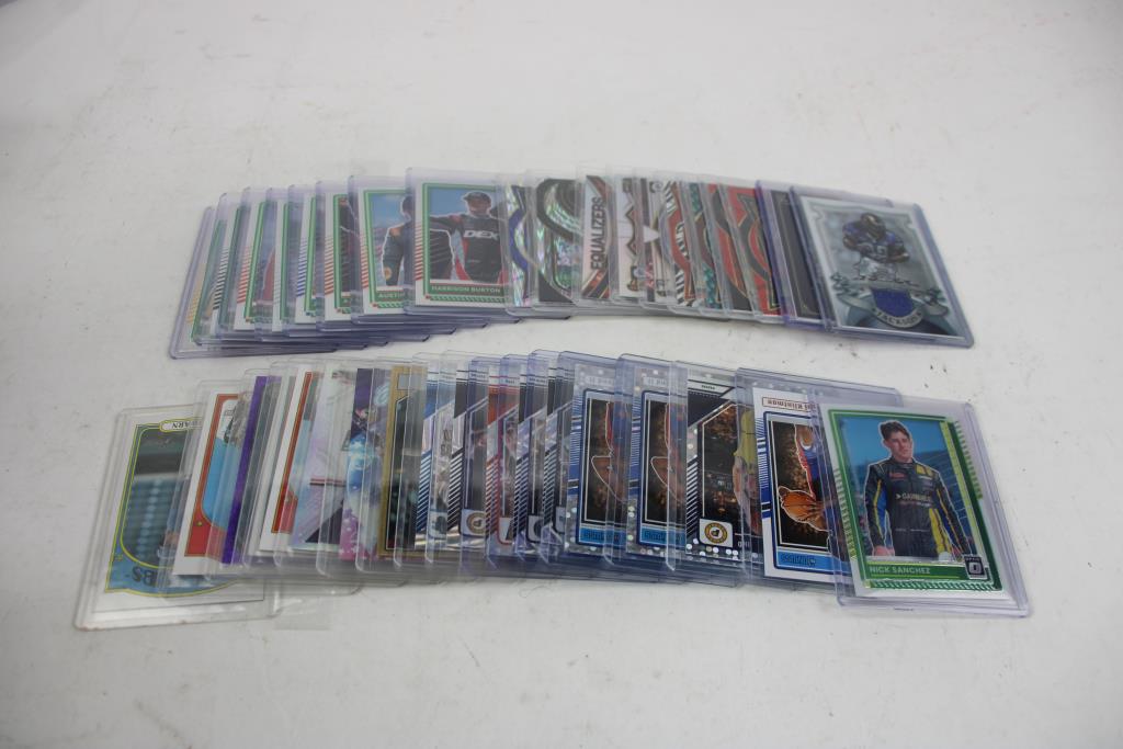 Sports Trading Card Lot | Property Room