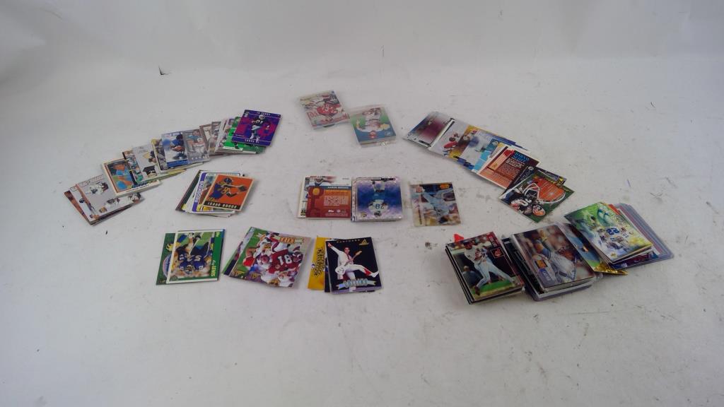 Sports Trading Cards | Property Room