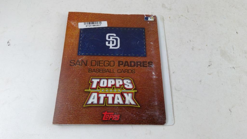 Sports Trading Cards 10+ Pieces | Property Room