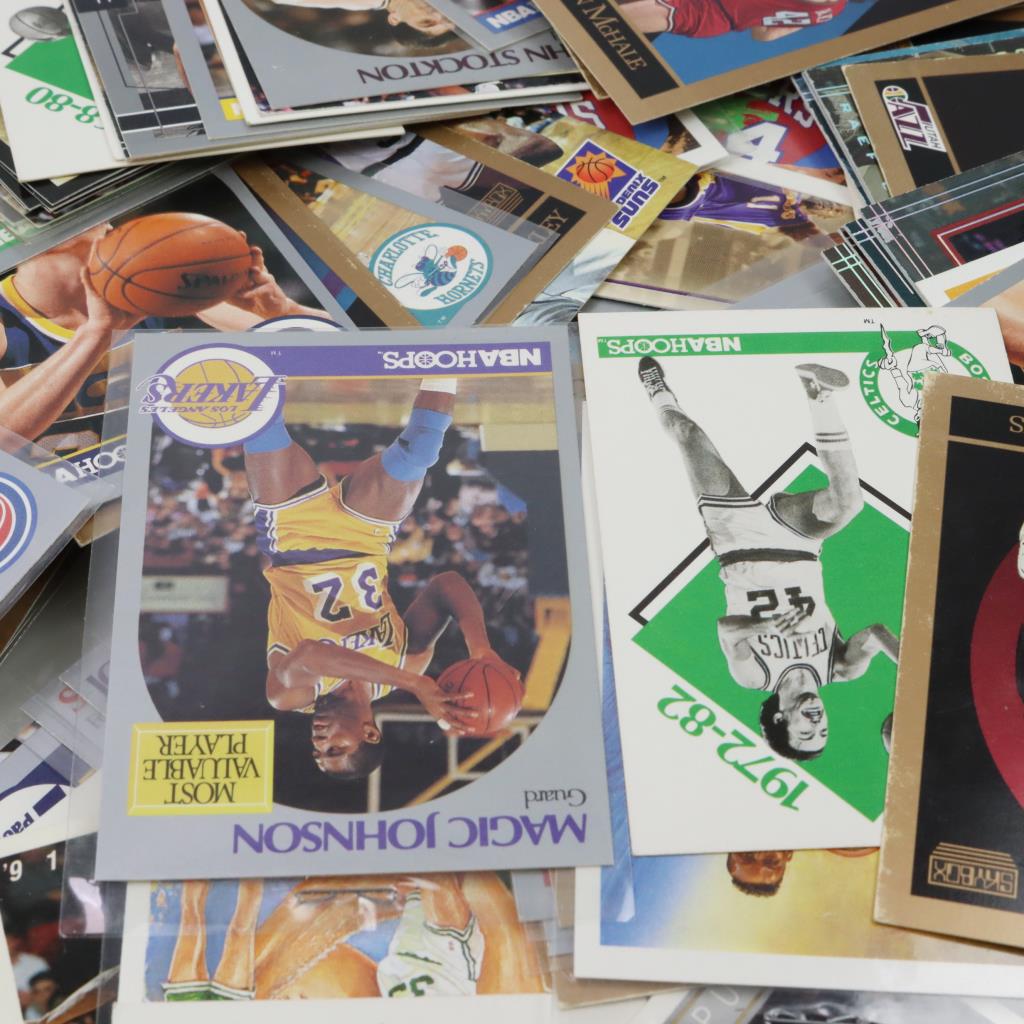 Sports Trading Cards, 170+ Cards | Property Room