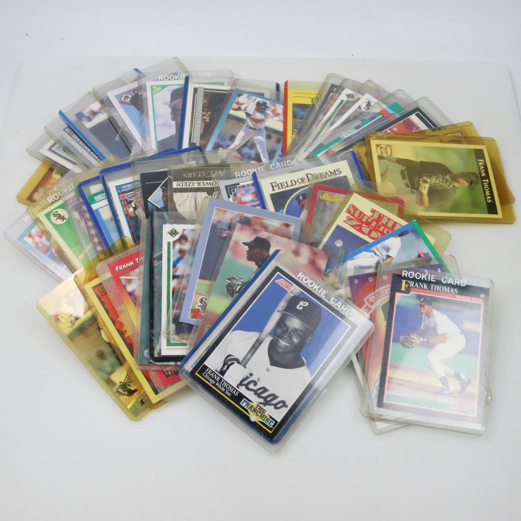 Sports Trading Cards, 1+lbs | Property Room
