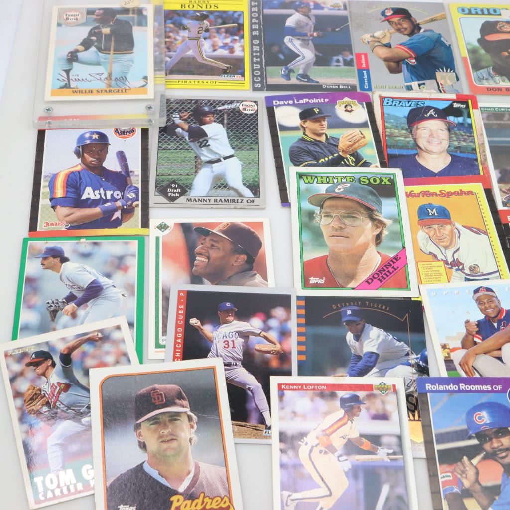 Sports Trading Cards, 20+ | Property Room