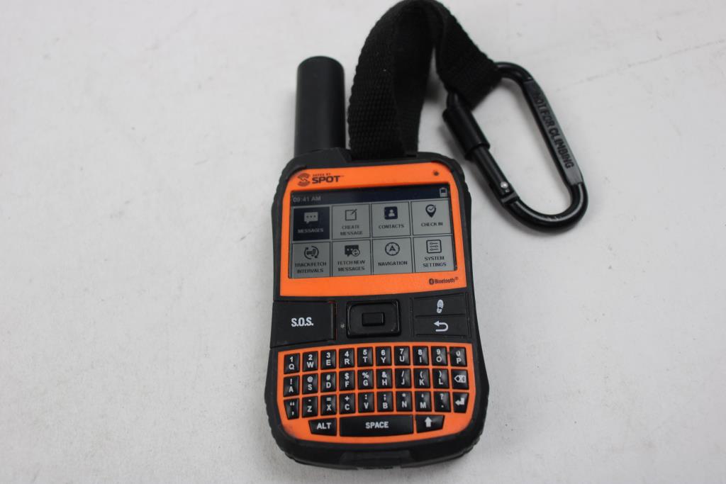 SPOT X 2-Way Satellite Messenger | Property Room