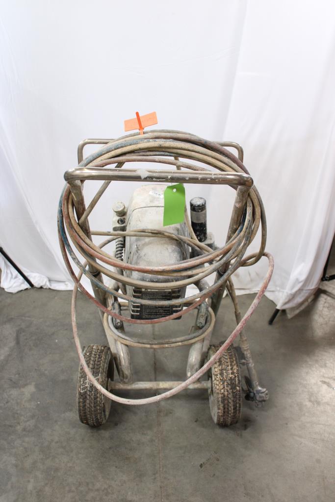 Spray Tech Paint Sprayer | Property Room