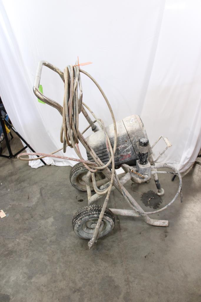 Spray Tech Paint Sprayer | Property Room