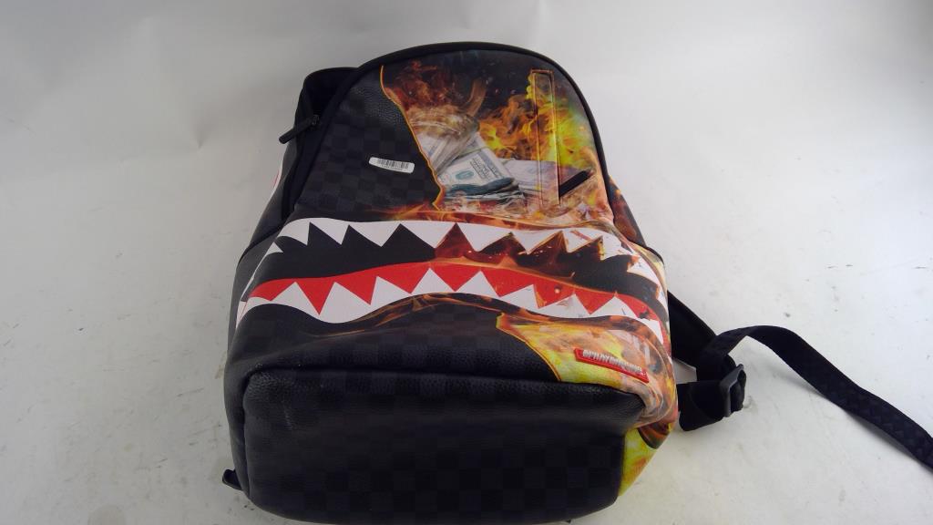 Spraygrounds Backpack | Property Room