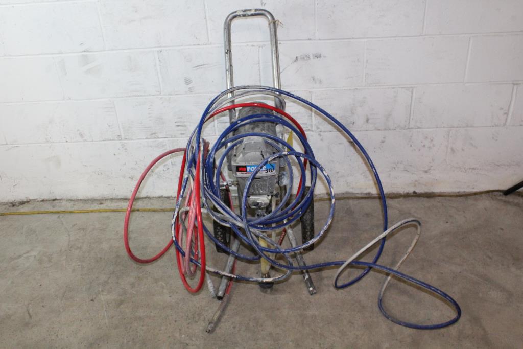 SprayTech Paint Sprayer | Property Room