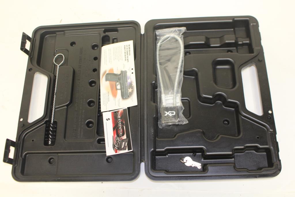 Springfield Armory Hard Pistol Case | Property Room