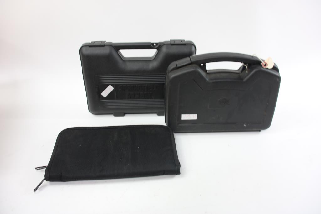 Springfield Armory, Rock Island Gun Cases, And More, 3+ Pieces ...