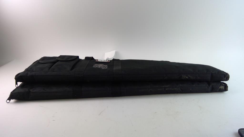 Springfield Armory Soft Rifle Cases, 2 Pieces | Property Room