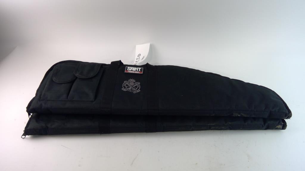 Springfield Armory Soft Rifle Cases, 2 Pieces | Property Room