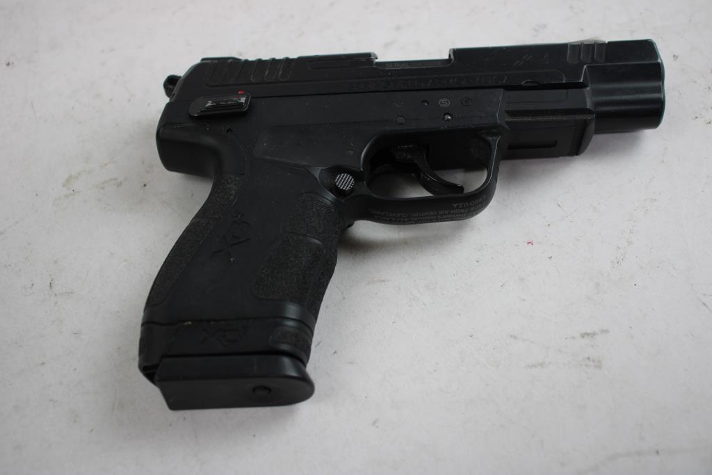 Springfield Armory XDE Airsoft Pistol | Property Room