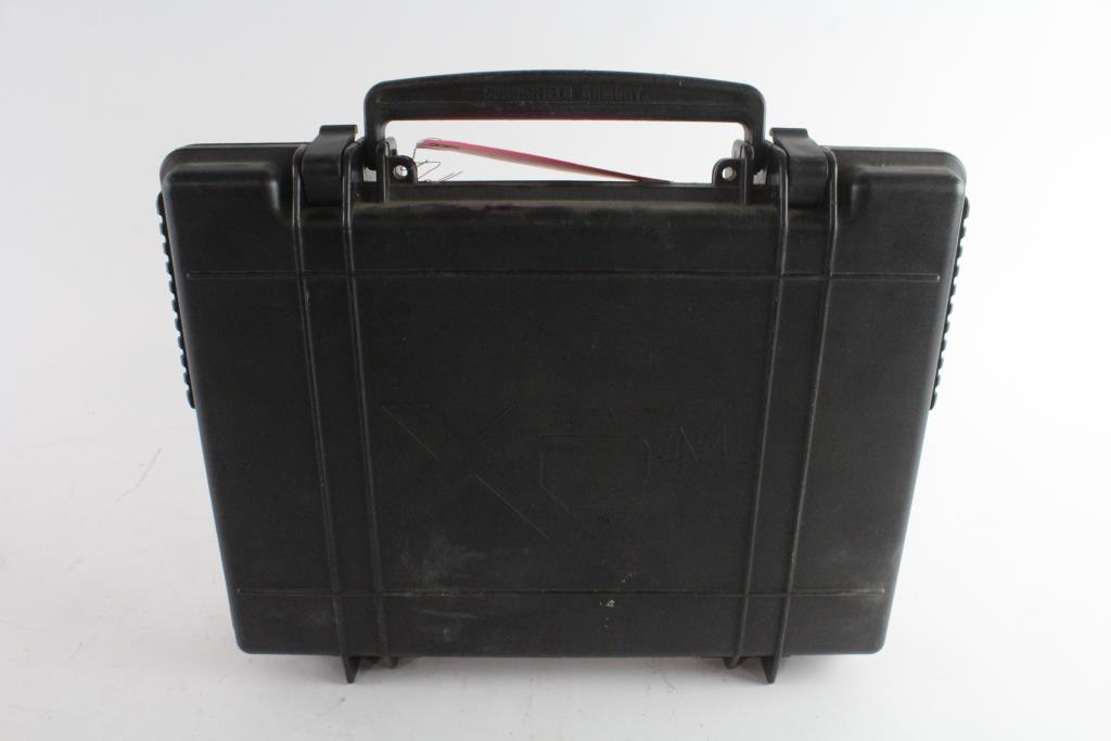 Springfield Hard Plastic Side Arm Case | Property Room