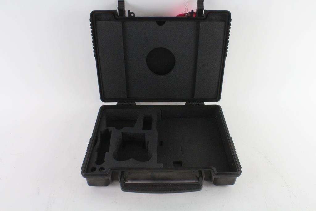 Springfield Hard Plastic Side Arm Case | Property Room