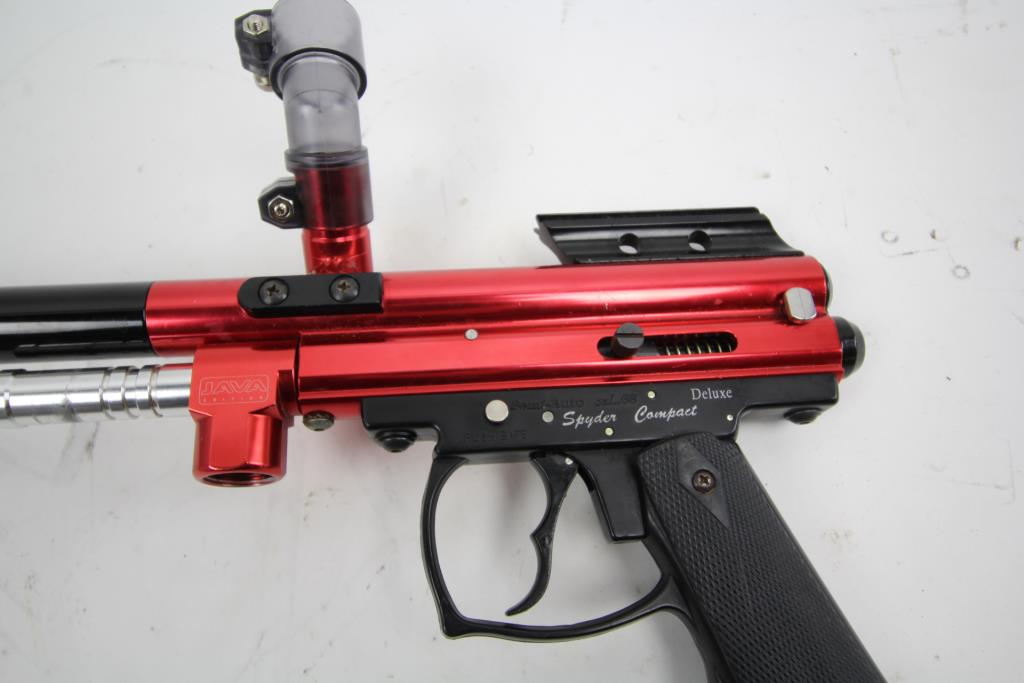 Spyder Compact Deluxe Paintball Gun | Property Room