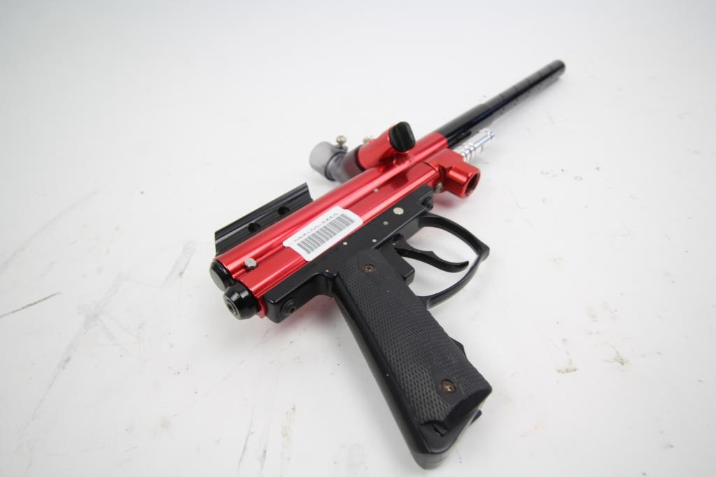 Spyder Compact Deluxe Paintball Gun | Property Room