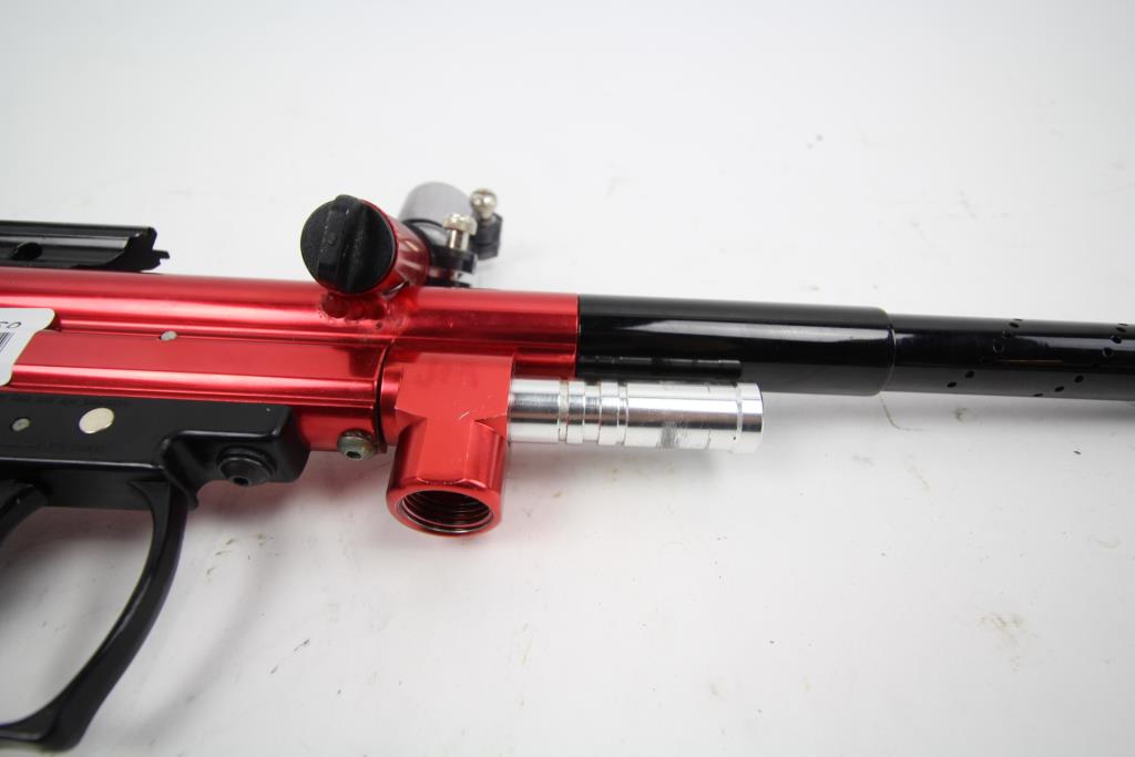 Spyder Compact Deluxe Paintball Gun | Property Room