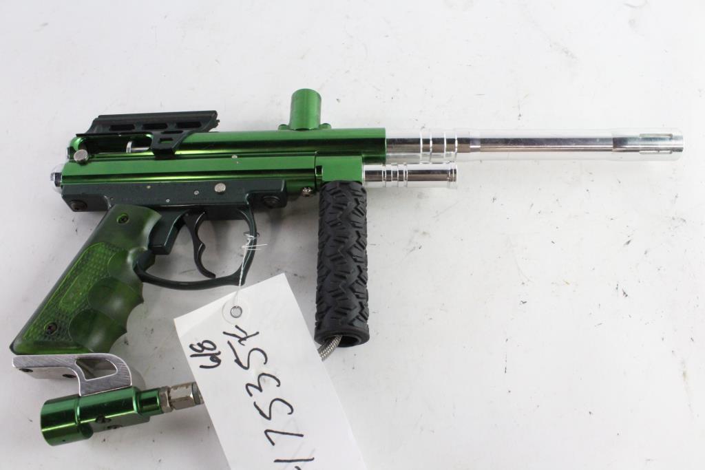 Spyder Paintball Marker | Property Room