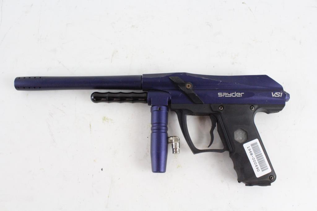 Spyder Paintball Marker | Property Room