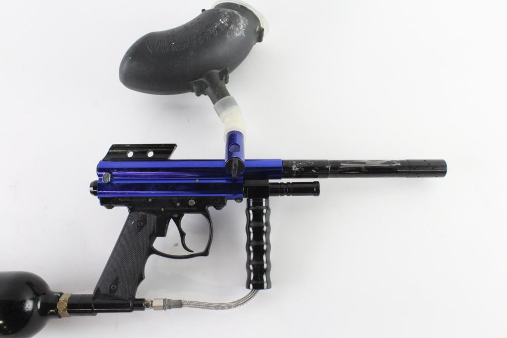 Spyder Paintball Marker | Property Room