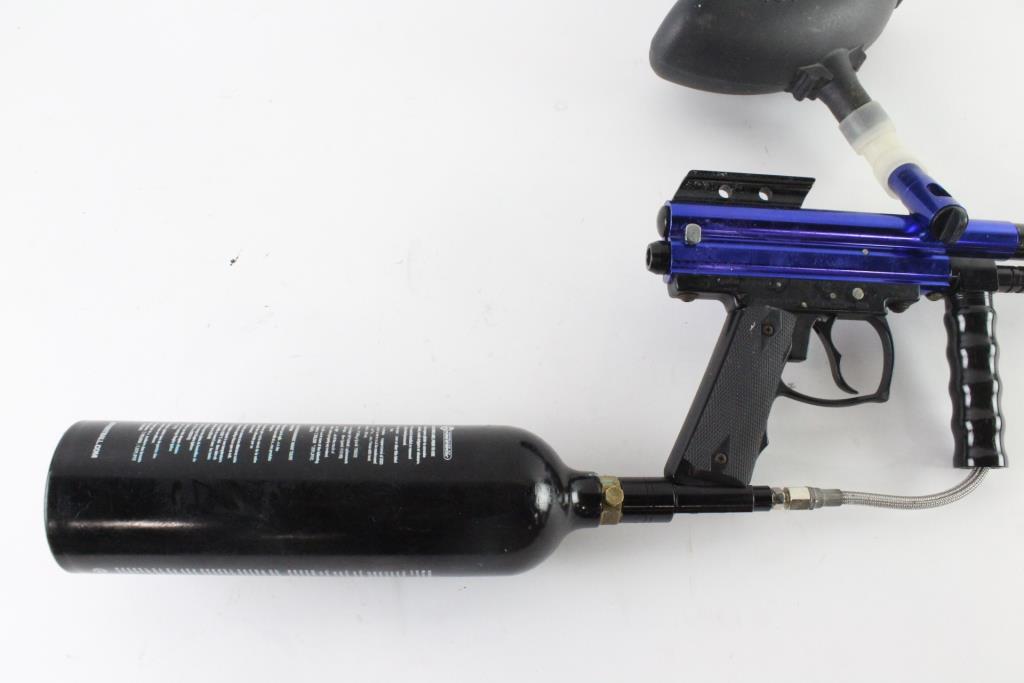 Spyder Paintball Marker | Property Room