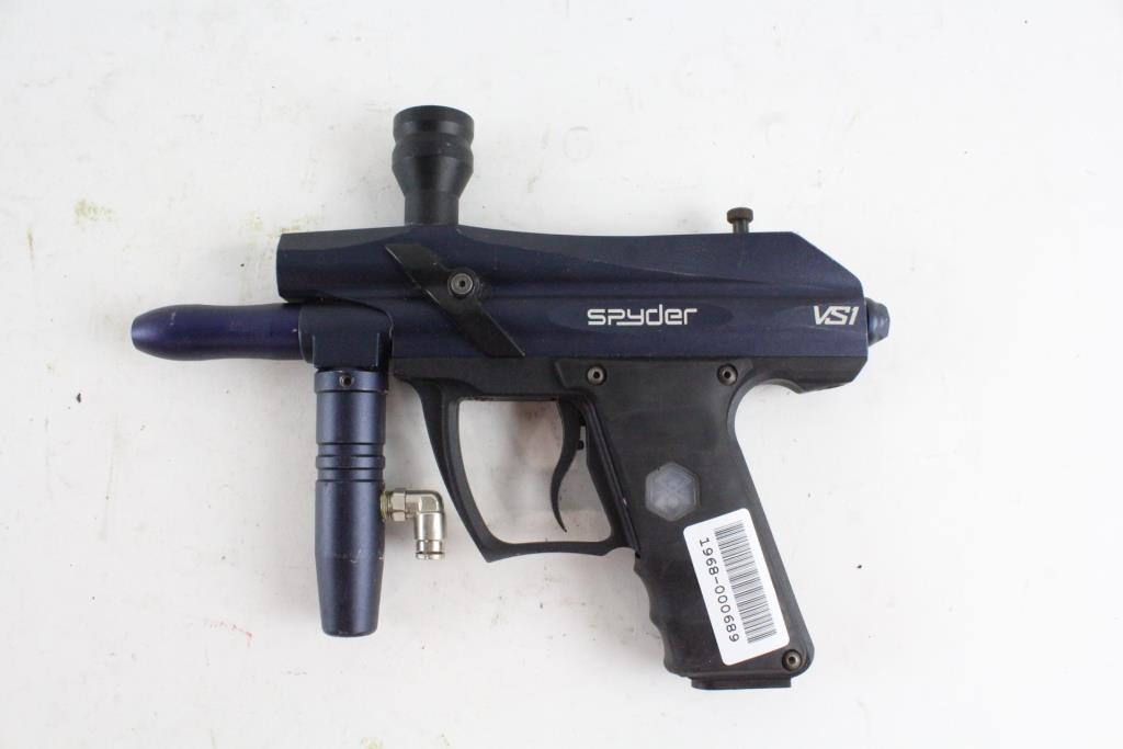 Spyder Paintball Marker | Property Room