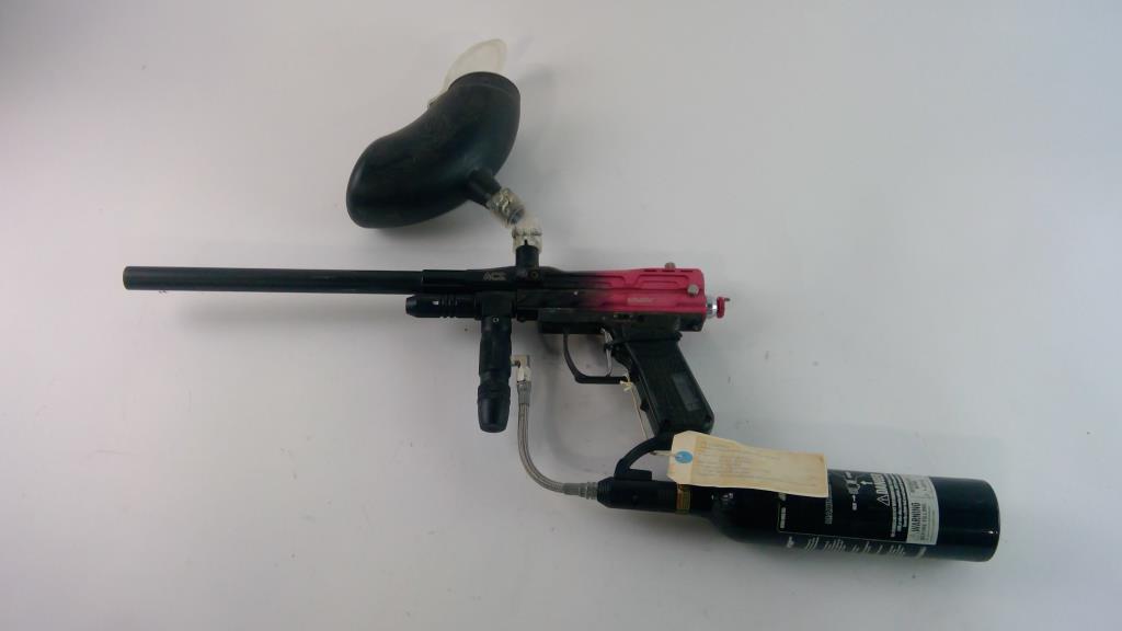 Spyder Pilot Paintball Marker | Property Room