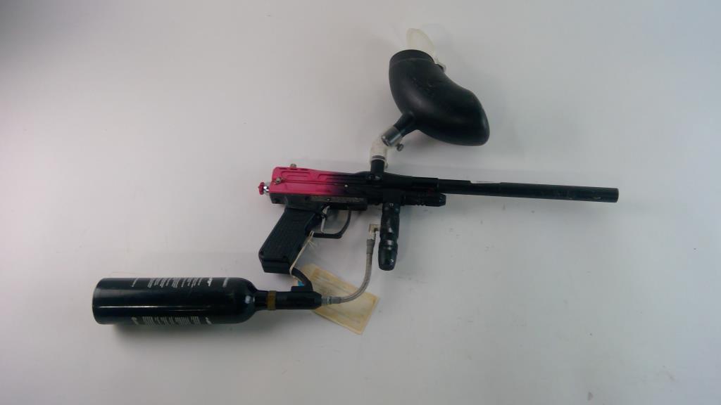 Spyder Pilot Paintball Marker | Property Room