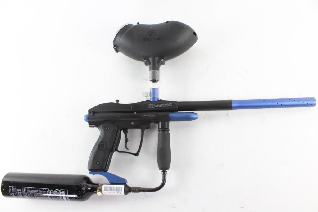 Spyder TS Paintball Gun | Property Room