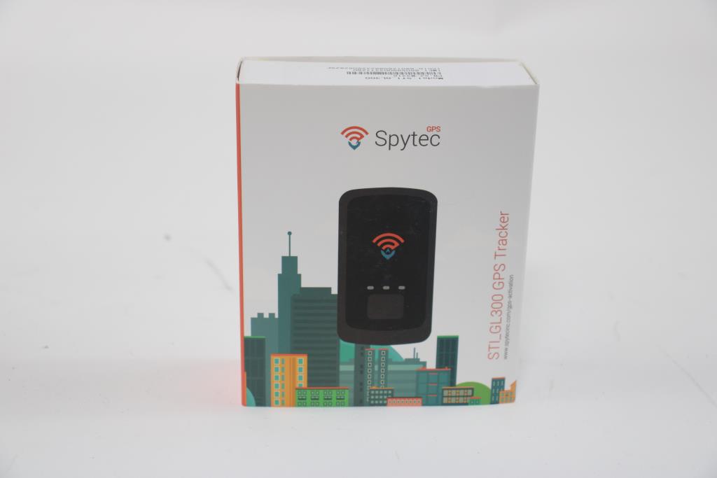 Spytech GPS Tracker | Property Room