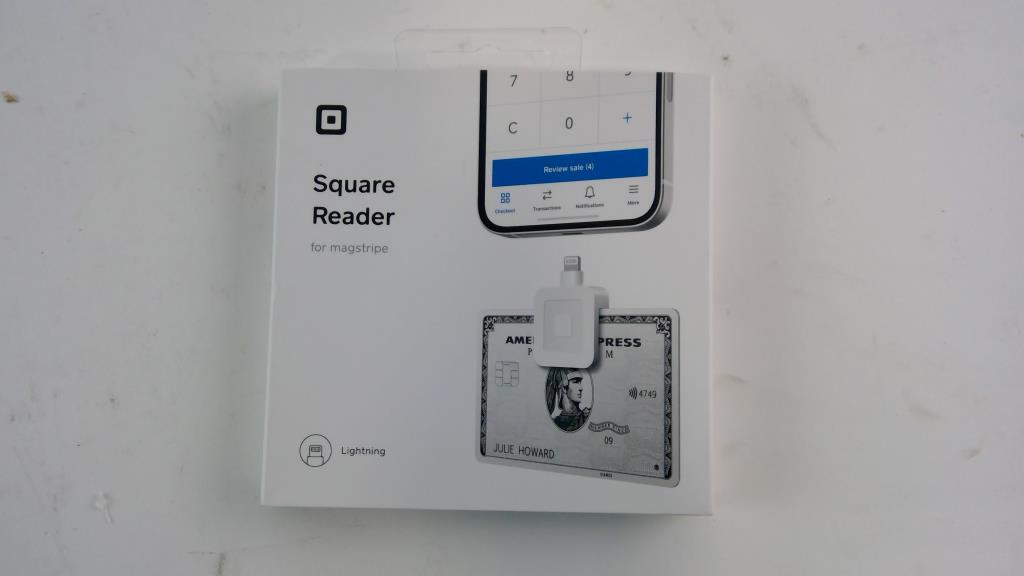 Square Reader For Magstrripe | Property Room