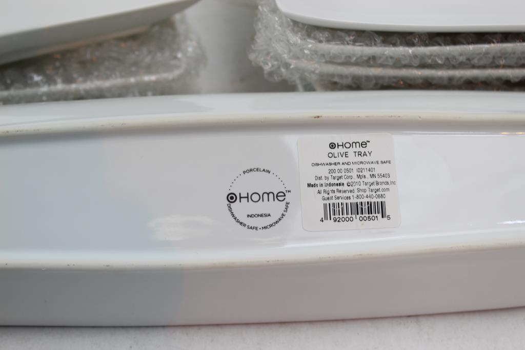 Square, Rectangular Dinnerware: Home, Over And Back: 5+ Items ...